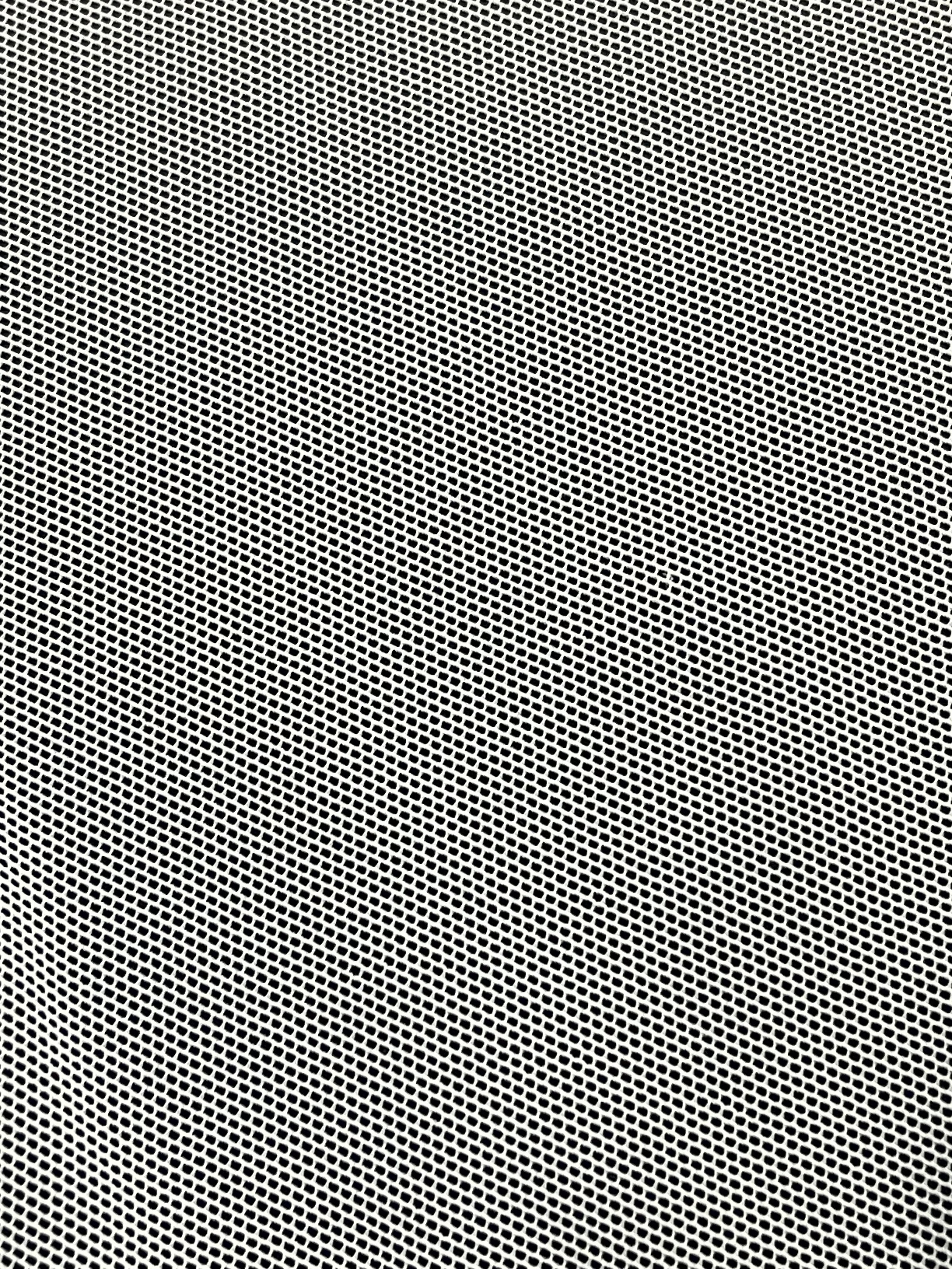White Stretch Mesh , Fabric by the 1/2 Meter – Prairie Love Knits